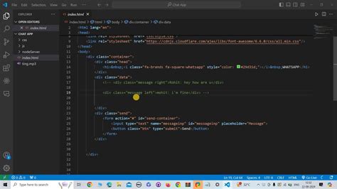 Rohit Kumar Bhagat On Linkedin Webdevelopment Javascript Nodejs Socketio Realtime Webapp