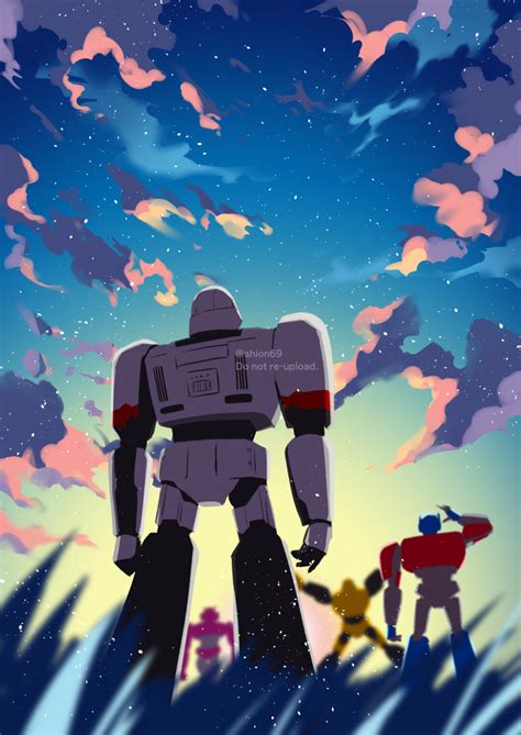 Meteorabbit Shion69 Bumblebee Transformers D 16 Transformers One