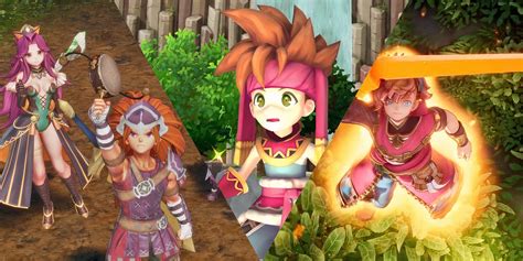The Best Games In The Mana Series