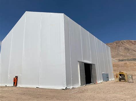 Modular Demountable Buildings In The Mining Industry