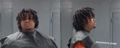 Pitts Jakarius Andreko 01012025 Hunt County Mugshots Zone