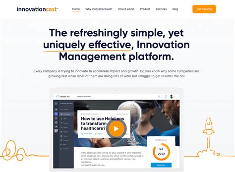 5 Best Innovation Platforms 2024 Review Guide Innovationcast