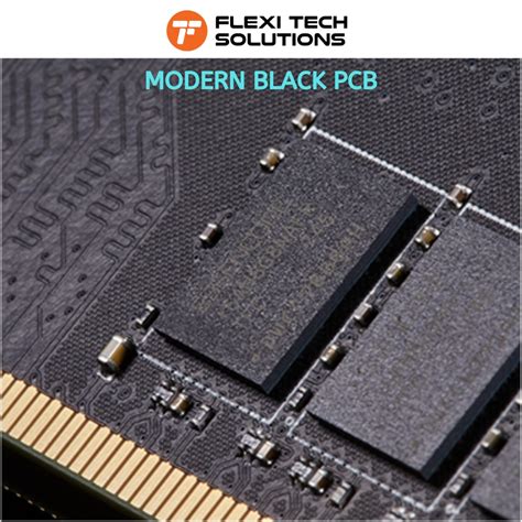 Klevv 32gb 16gb 8gb Ddr4 3200 2666 Value Ram Flexi Tech