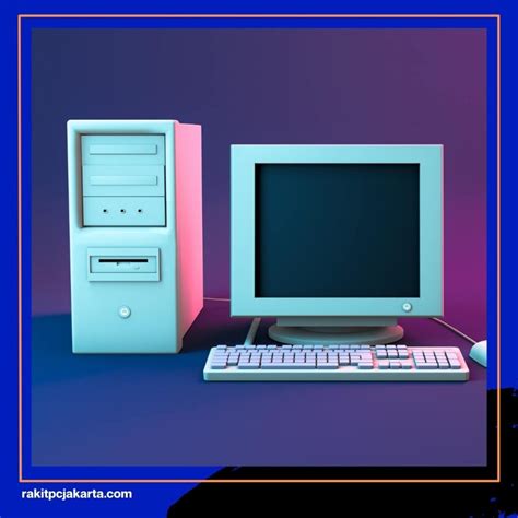 Panduan Lengkap Pc Set Up Dari Komponen Hingga Optimasi