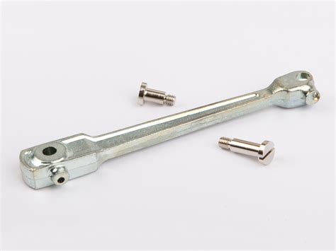 Piston Connecting Rod With Screw D16 2001 Bis 2005 D18