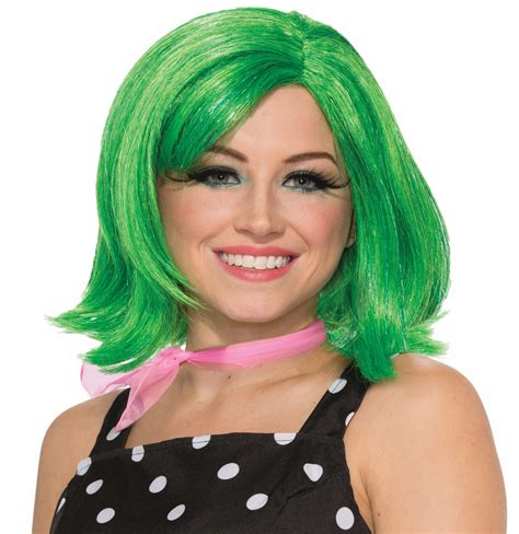 Green Pixie Wig Beauty And The Beast Costumes Chattanooga