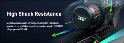 Optics Thunder Pro Te19 Thermal Hikmicro Hm Te19 Thermal For Softair Titano Store