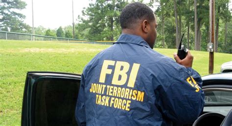 Fbi Joint Terrorism Task Force Arrests Local Man For Possession Of