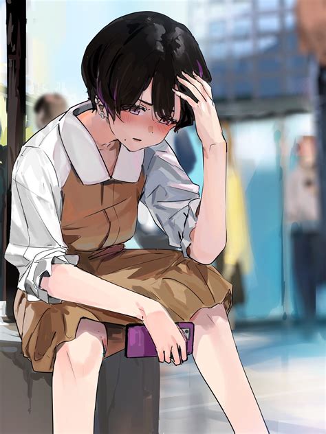 Original Drawn By Funimu9 Danbooru