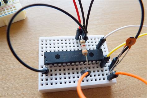 Attempts To Control An Lcd Using Arduino And A Shift Register Failed