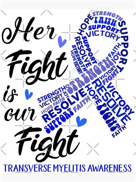 Transverse Myelitis Warrior Her Fight Is Our Fight Transverse