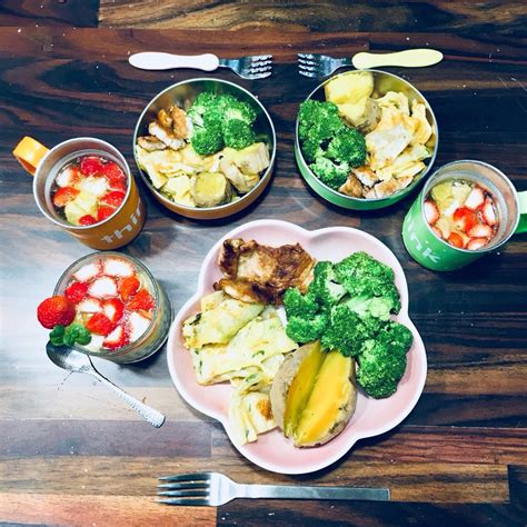 老公飛飛飛，艾許太太碎碎念 🍴艾許廚房之有飽就好🍴 鄧生不在， 艾許的餐桌就較不拘泥於一定要有湯、飯！ 但求