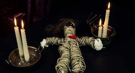 Magia Negra 5 Rituales Para Protegerte Y Revertir Sus Efectos
