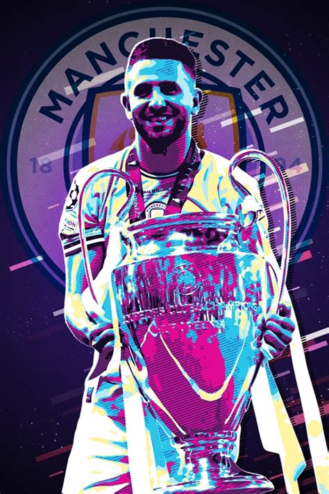 Riyad Mahrez Posters And Prints By Hung Anh Printler