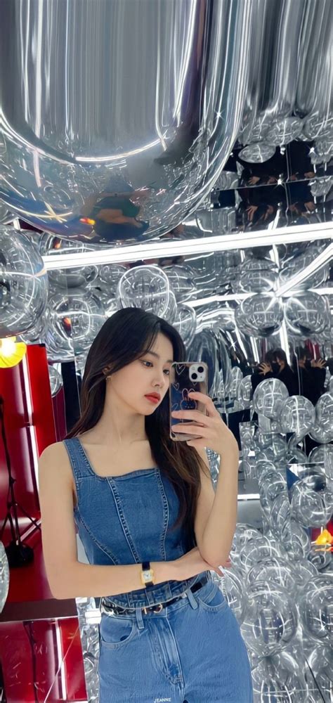 Hyewon Wallpaper Fashion Tulle Skirt Tulle