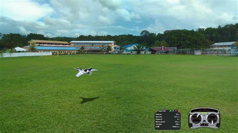 Zeta Ultra Z Blaze Pusher Jet Phoenix Rc Simulator Supermotoxl