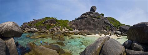 Mu Ko Similan National Park Thailands Premier Marine National Park Atlas