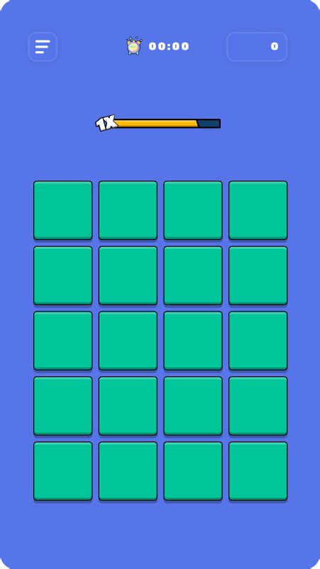 Memoria Memory Match Game Template By Sahilmalhan Codecanyon