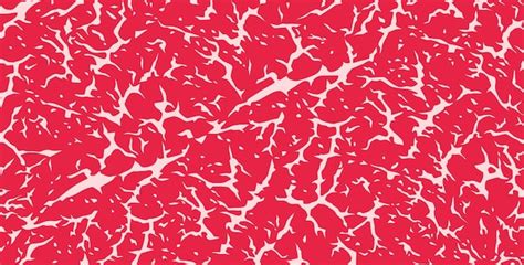 Premium Vector Vector Meat Background Or Pattern Collection