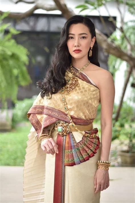 Traditional Rural Thai Clothing Artofit