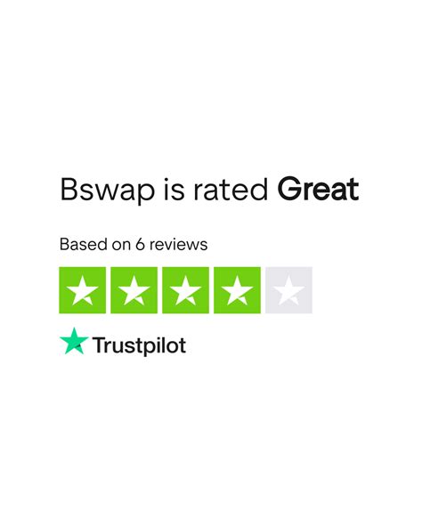 Bswap Reviews Read Customer Service Reviews Of Bswappro