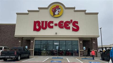 Construction Underway After Buc Ees Unveils Its Next Georgia Location