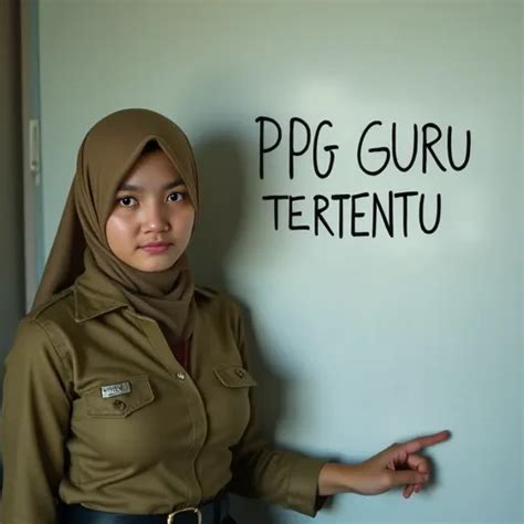 Pendaftaran Ppg Guru Tertentu 2025 Diperpanjang Ini Syarat Dan Caranya