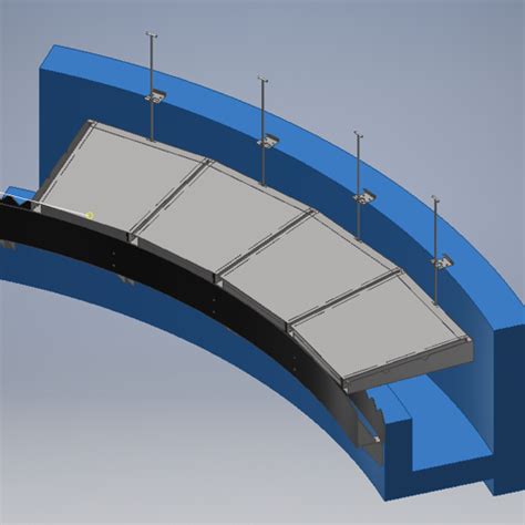 Launder Covers For Water Clarifiers Rebuild It Service Group