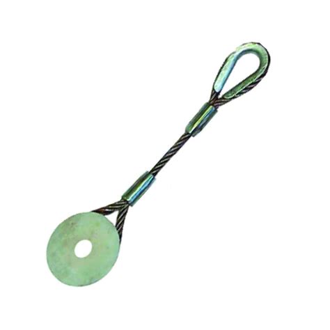 Short Insulated Thimble Assembly Sky Climber