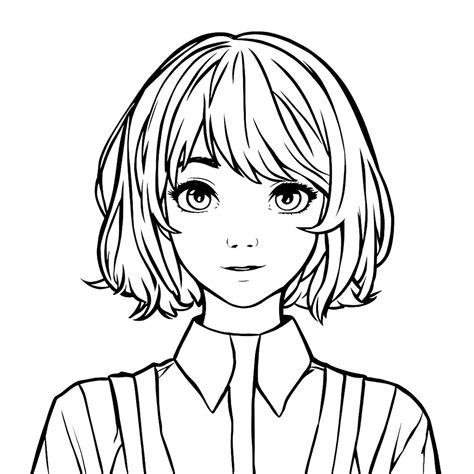 可愛い 女の子 ぬりえ Kodomonuriecom