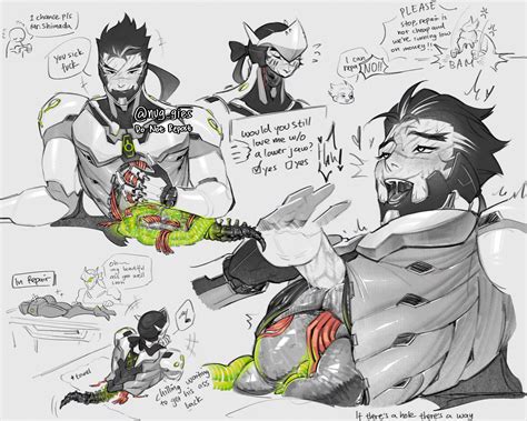 Rule 34 Ass Bioluminescence Bisected Black Hair Blizzard