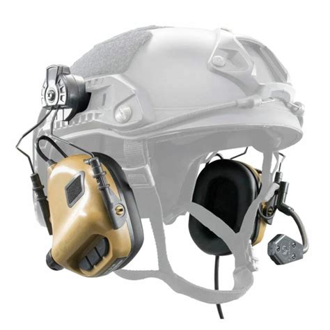 Tactical And Military Active Headsets Kula Tactical