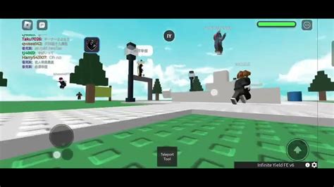 Infiniteyield Script Tpwalk Fly Fling Invisfling God Xray Roblox Script