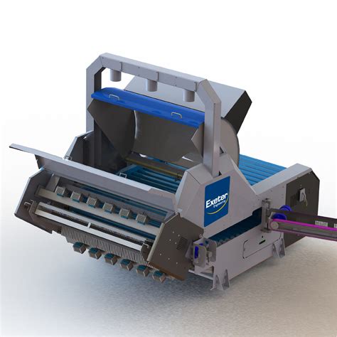 oculus sorter compact three drop optical sorter for potatoes oculus
