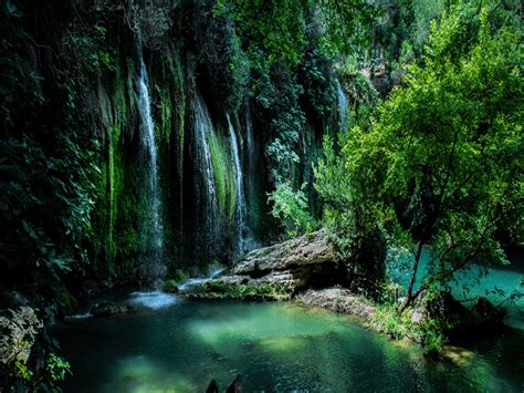 Antalya Kursunlu Waterfalls Information Updated July 2026