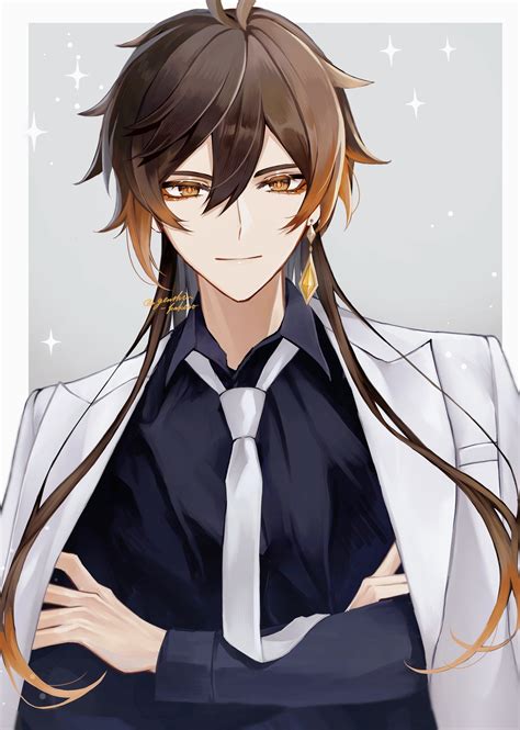 とおり🥟神の叡智8 On Twitter 鍾離生誕祭2022 鍾離 Zhongli 鍾離先生お誕生日おめでとうございます