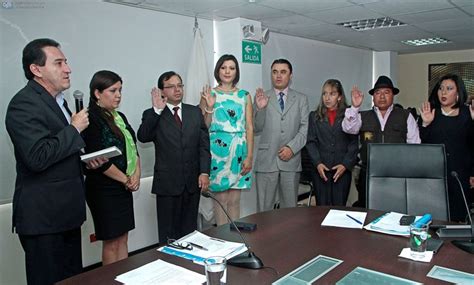 Cne Empieza Proceso De Renovación Parcial De Sus Vocales La República Ec