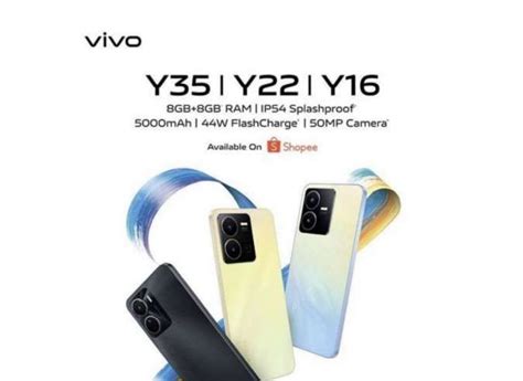 Hp Vivo Terbaru 2022 Dan Harganya Dari Seri Y Seri V Seri T Dan Seri X