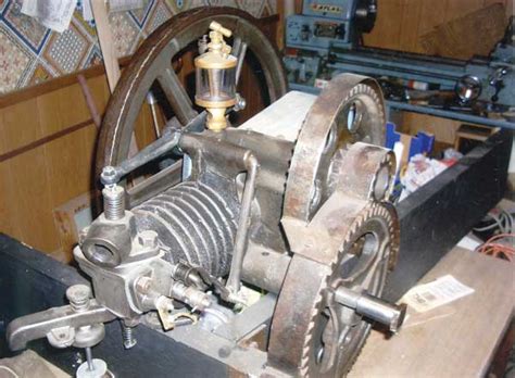 Aermotor Redux Gas Engine Magazine