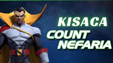 Count Nefaria İyİ Mİdİr Hızlıca Açıklıyoruz Youtube