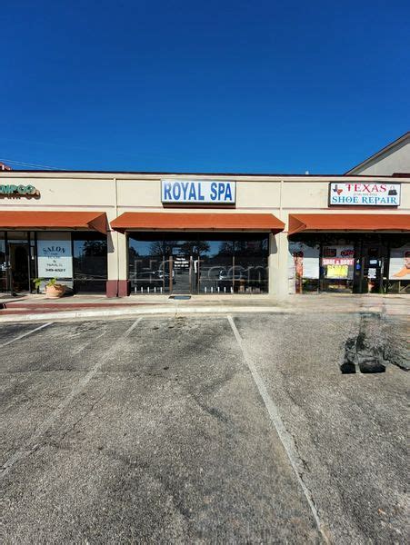 Royal Spa Massage Parlors In San Antonio Tx 210 468 2616