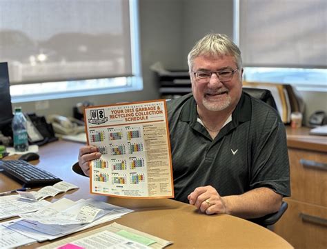 Steinbach Residents Await 2025 Garbage And Recycling Calendars Amidst