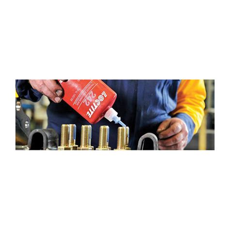 Threadlocker Btl 250ml Liq Bl 5min 5min