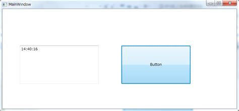 ノート WPF データバインド初歩変更検知