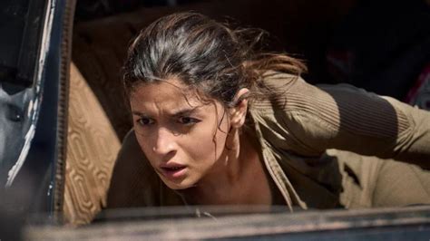 Alia Bhatt As Keya Dhawan In New Poster Of Heart Of Stone Looks