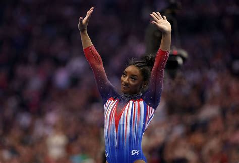 10 Most Famous Female Gymnasts Of All Time Ranked Ft Simone Biles