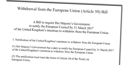 Bone Tables Trigger Article 50 Bill Guido Fawkes