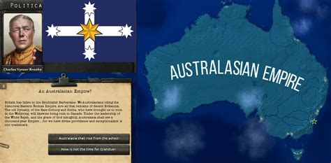 Byzantine Australasia Is Now Real Lads Rejoice R Kaiserredux