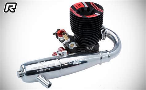 Red RC Reds Racing 2113 X One Pipe