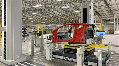 Multisensor Cmm Drives Fast Production Line Quality Control Metrology And Quality News